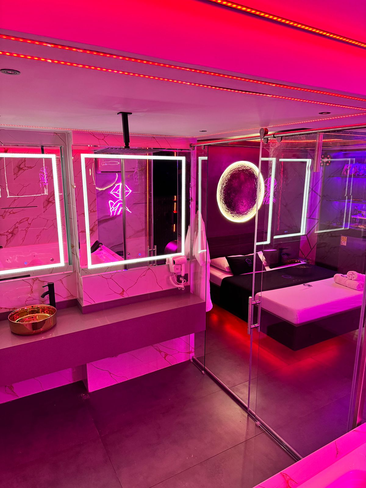 Suite Venus – Motel Venus