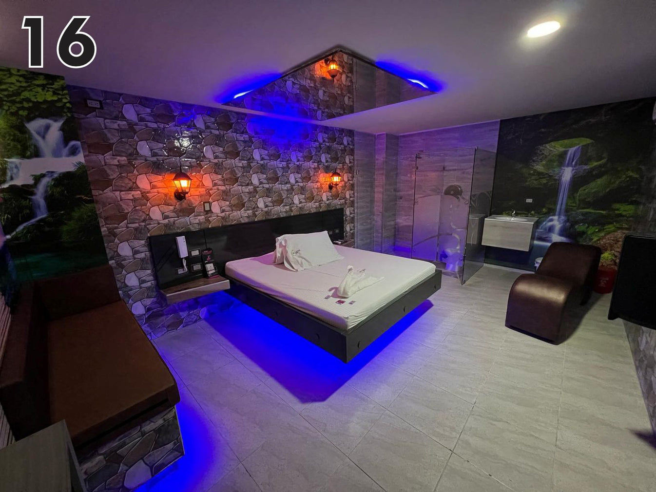 Suite Junior – Motel Venus